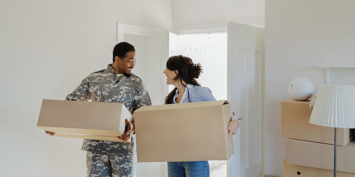 10 Helpful Tips for Your Next Military Move